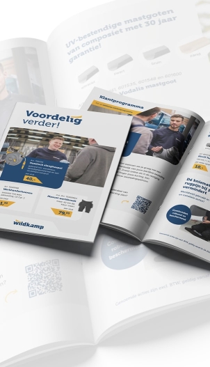 Wildkamp - Technische groothandel voor vakman en handige particulier